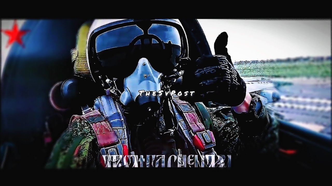 RUSSIAN AIR FORCE - ВКС EDIT | The Lost Soul Down x Floki (russian ...