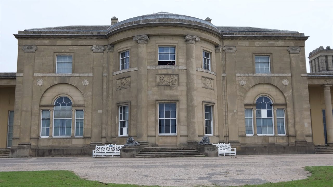 Heaton Hall, Manchester - YouTube
