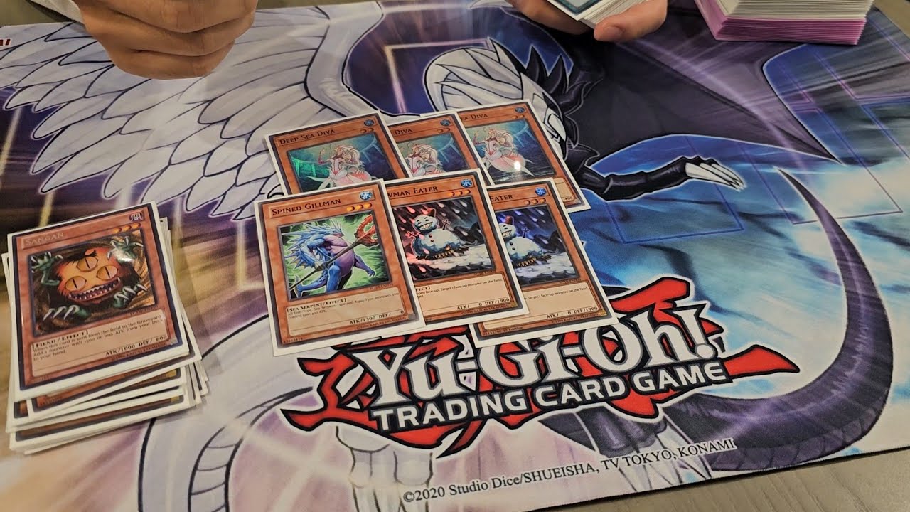 Diva Hero Top 16 Deck Profile | Edison Format Nationals 2023 - YouTube