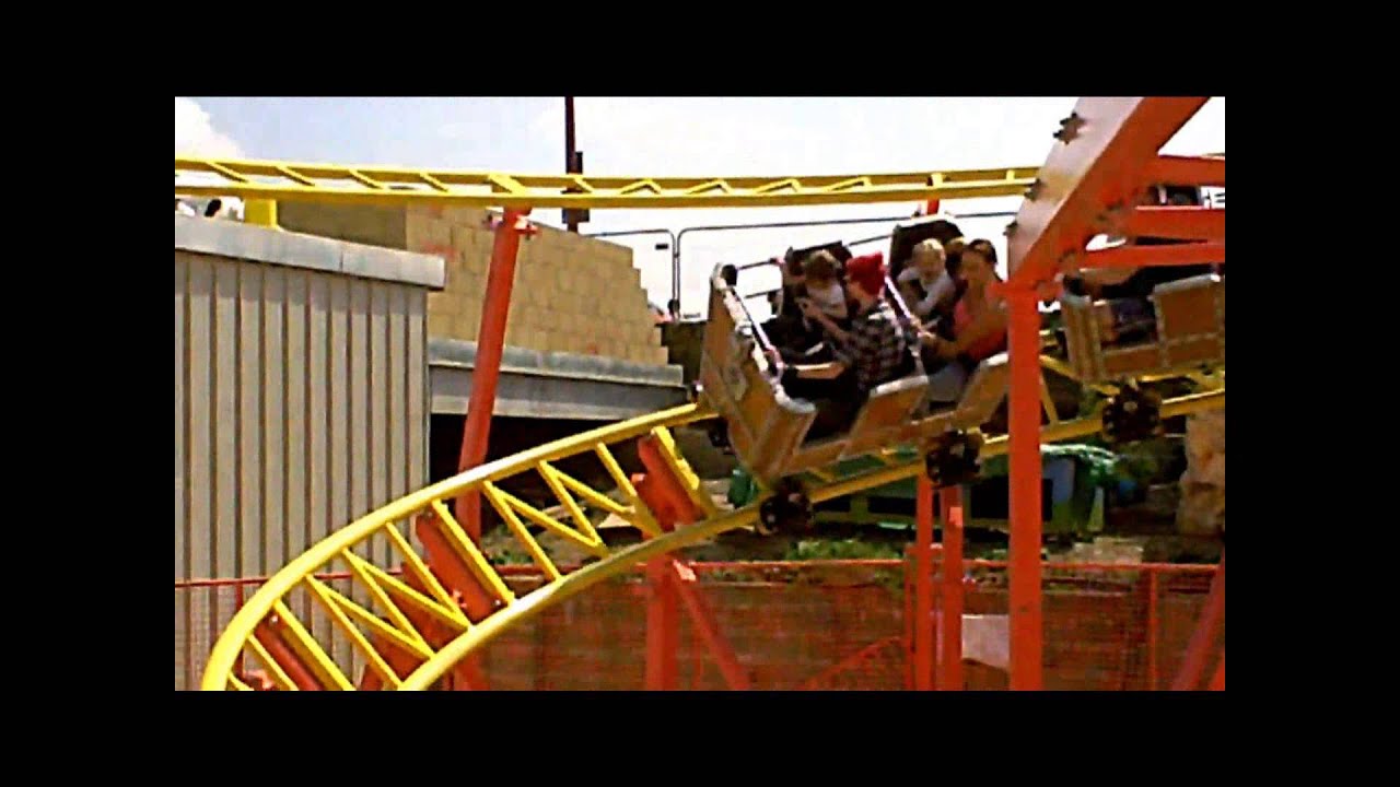 SOUTHEND RIDE AKA TURTLE SWING - YouTube
