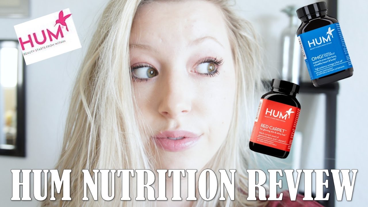 THE TRUTH ABOUT HUM NUTRITION // Worth The Hype? | Diana Simmons - YouTube