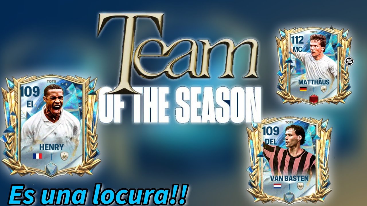 Los TOTS se hacen presentes!!🤩_ semana 1 - YouTube