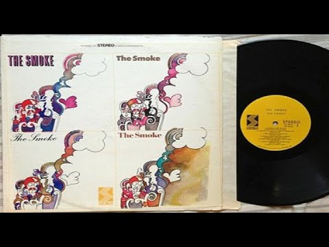 The Smoke The Smoke 1968 us, beautiful colorful psychedelic rock - YouTube