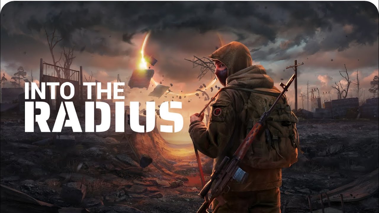 PHOENIX NVR:PSVR2: Presents:Into The Radius: Part 13 the helix artifact ...