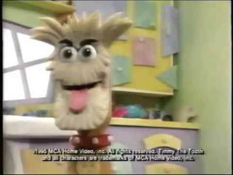 The Adventures of Timmy the Tooth Videos Trailer - YouTube