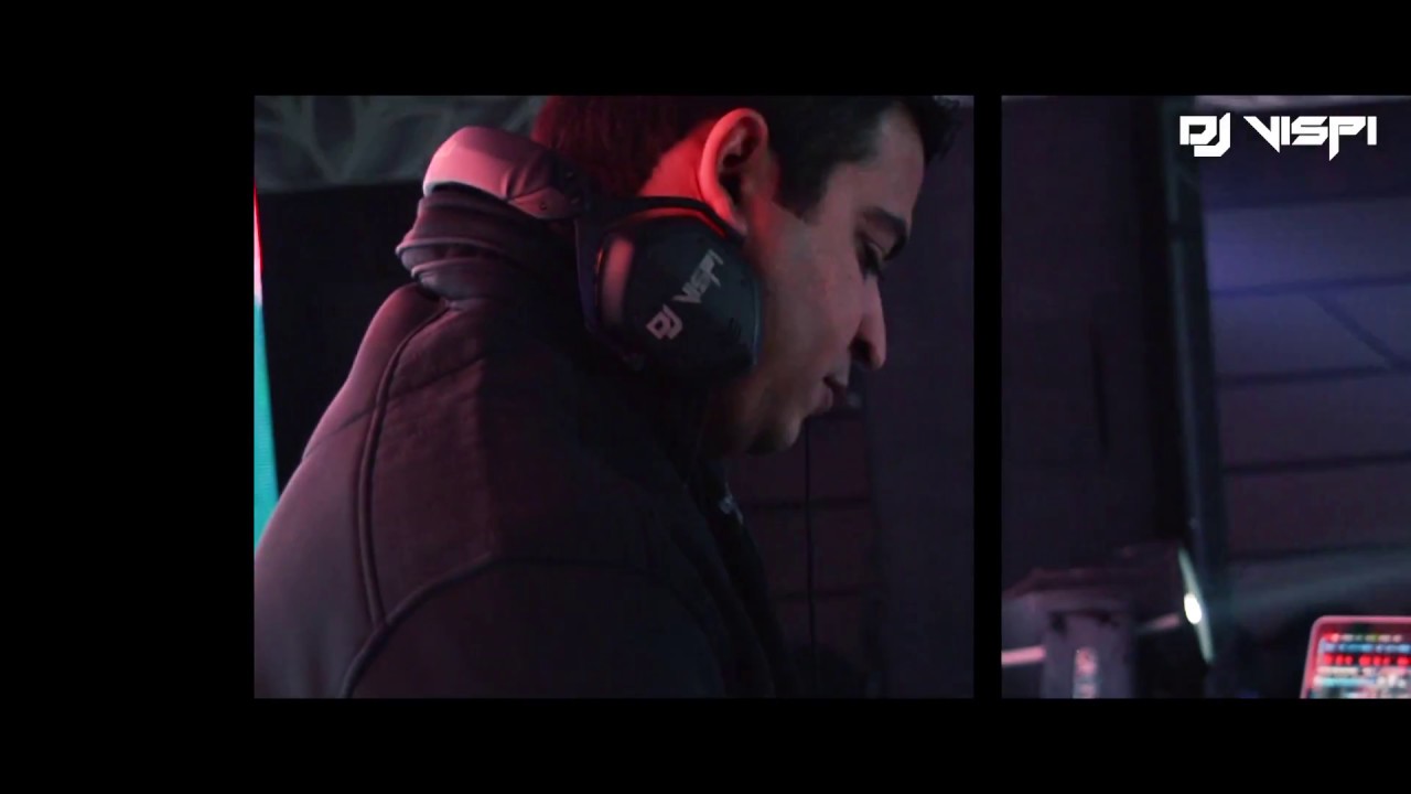 DJ Vispi Live || Audio Visual Experience || Corinthians Club, Pune ...