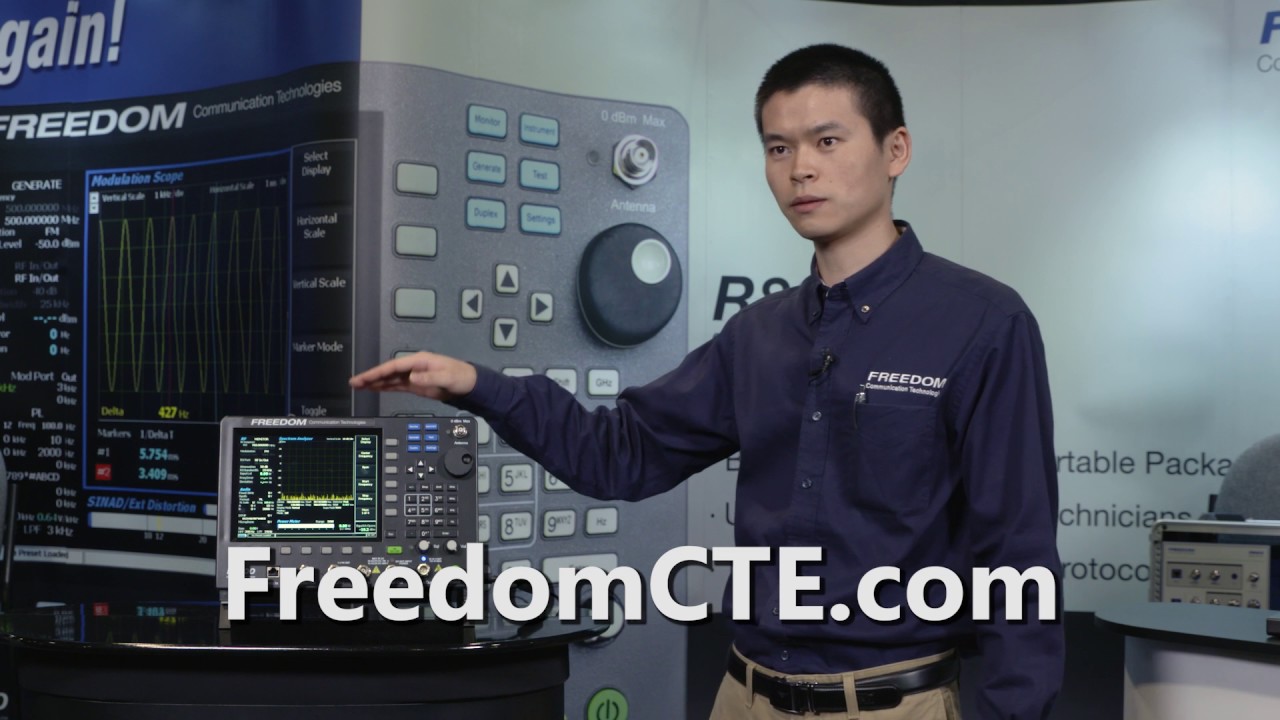 IWCE 2017 Interviews Freedom Chinese - YouTube