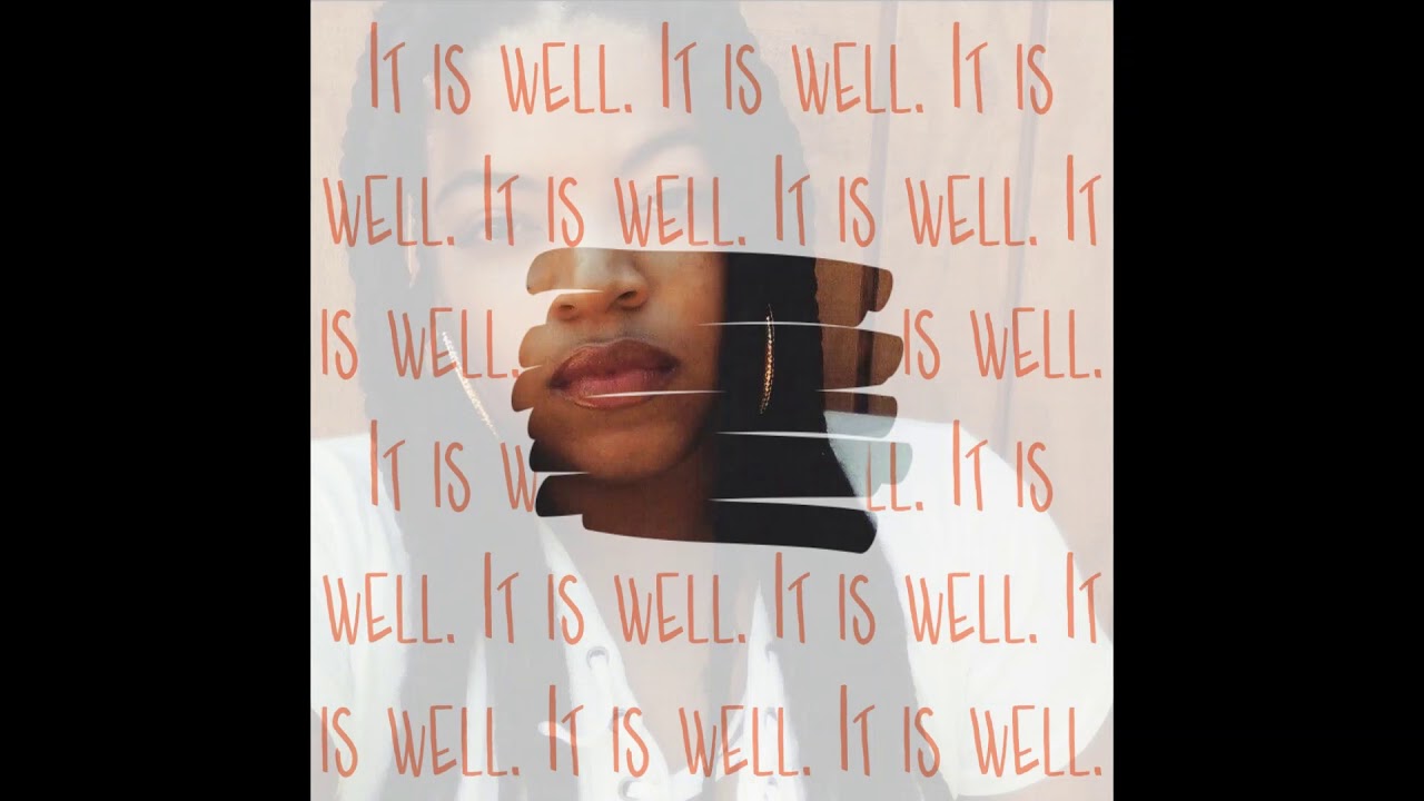 Candice Mims- "It Is Well" - YouTube
