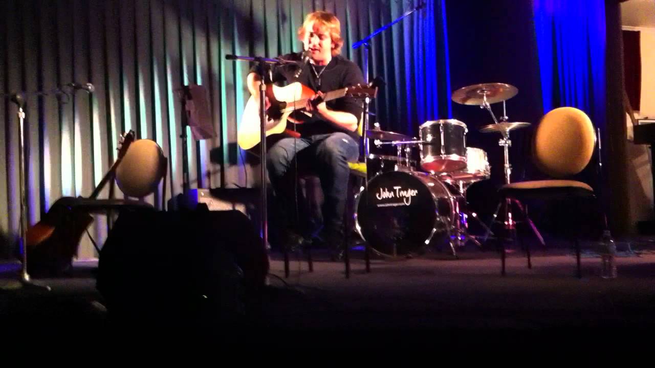 John Trager - Hit The Road Jack (Ray Charles Live Acoustic Cover) - YouTube