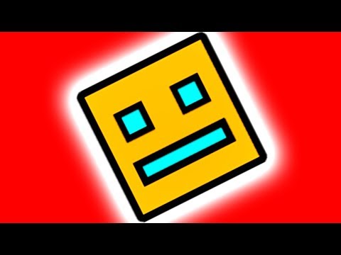 EĞER BÖLÜMÜ GEÇERSEN VİDEO BİTER - Geometry Dash