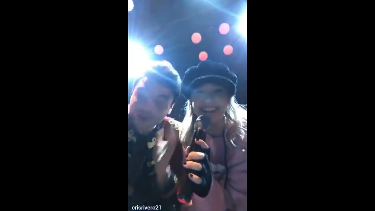 Agustin Casanova & Angela Torres Zamba Para Olvidar Movie 30/06/2019 ...