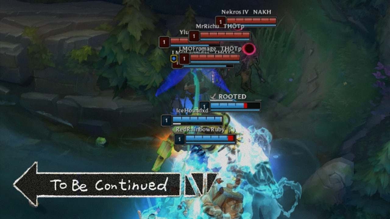 League of Legends.exe - YouTube