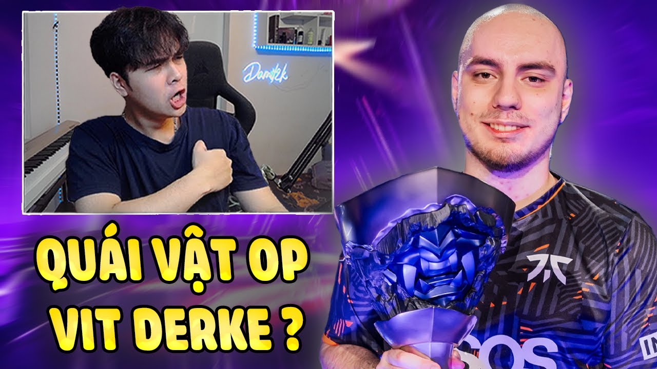 Damit2k Reacts to T1 vs VIT VCT 2025: Master Bangkok - Wuai Vật Derke ...