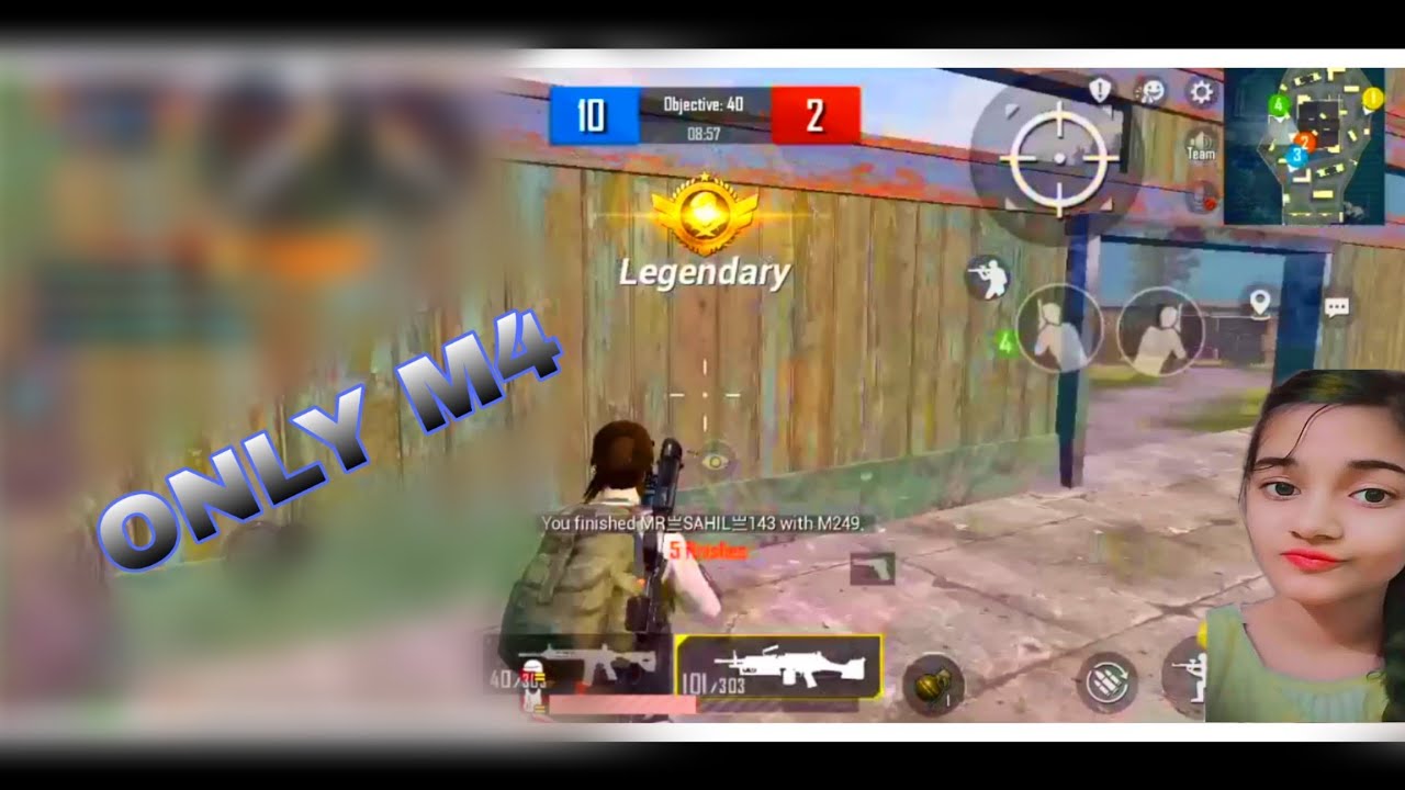 RRR GAMING RG -BGMI TDM GAMEPLAY - YouTube