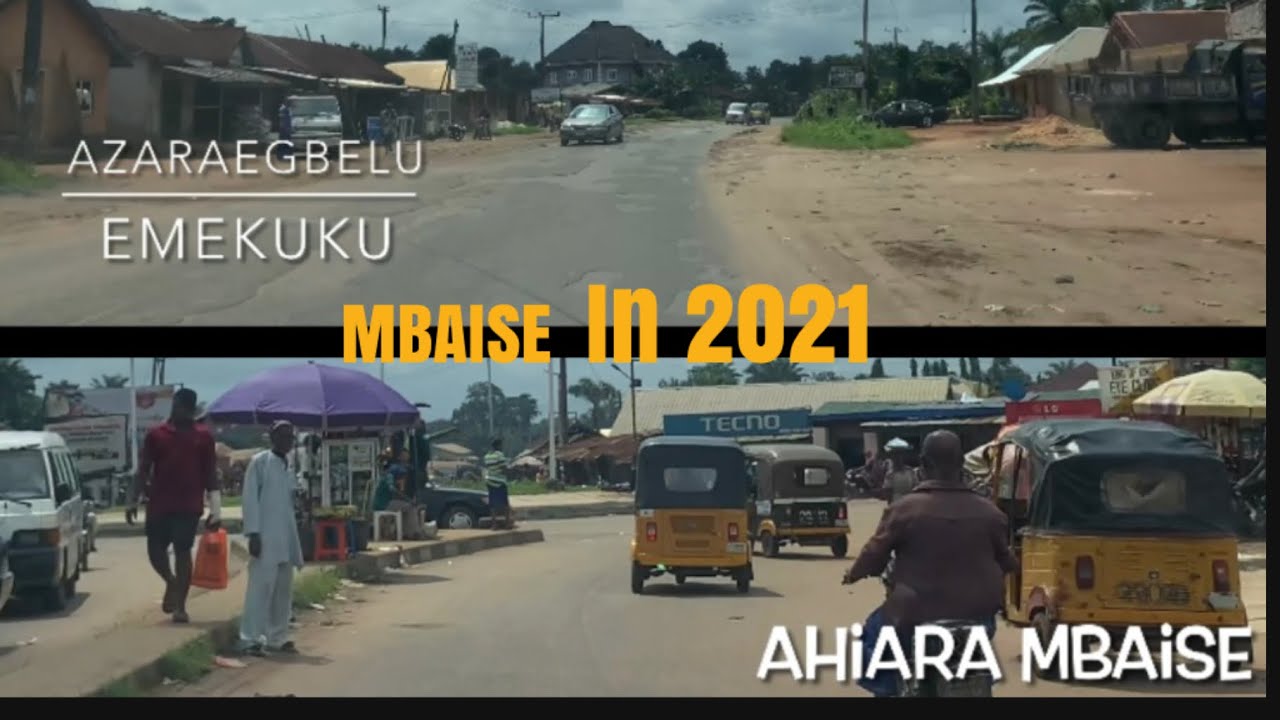 THE SITUATION IN MBAISE&OBOWO RIGHT NOW+LIFE IN IMO STATE,NIGERIA ...