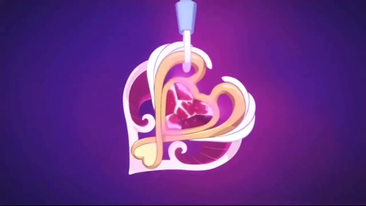 Lolirock iris transformation - YouTube