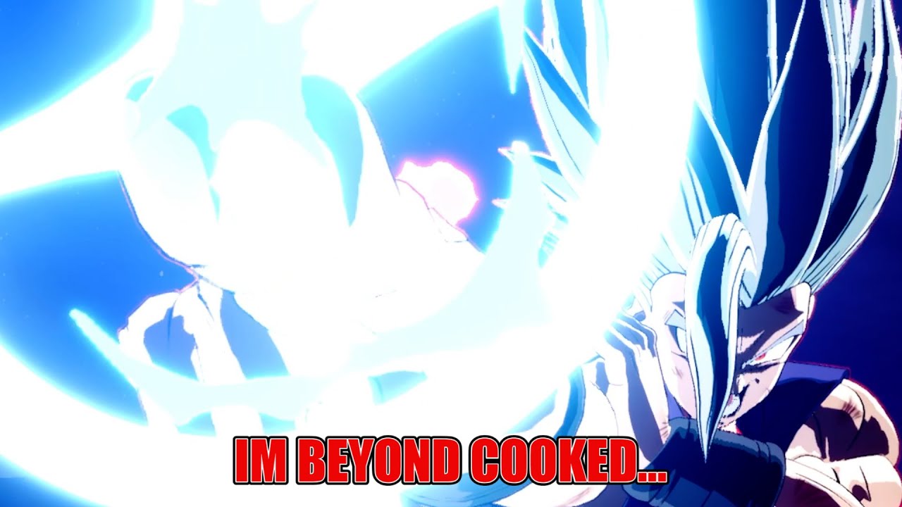 IF I LOSE THE VIDEO ENDS | SPARKING ZERO BEAST GOHAN EDITION - YouTube