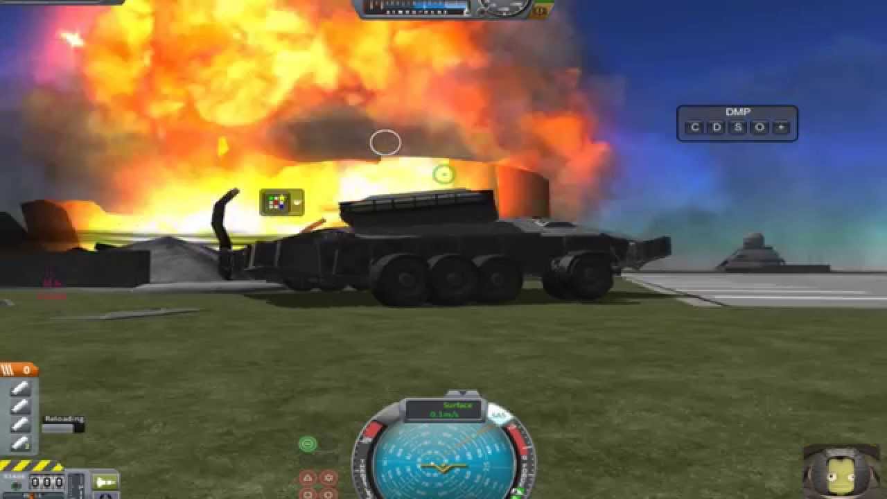 ksp wars ep 1 - YouTube