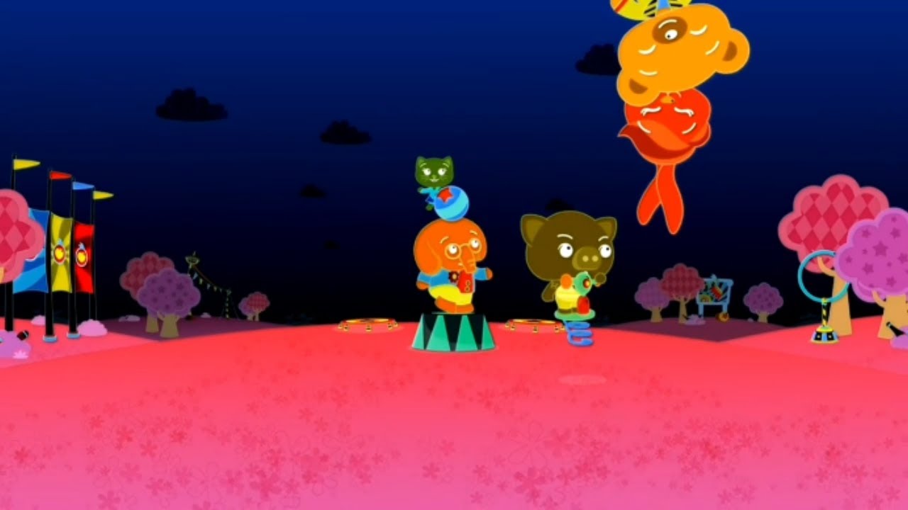 Circus Day |Plim Plim Effects [Sponsored by: Gamavision Csupo Effects ...