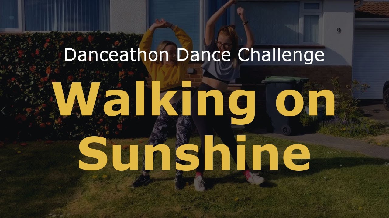Danceathon 2020 Dance Challenge - YouTube