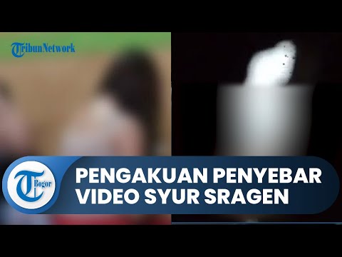Kasus Video Syur di Sragen, Pelaku Ditangkap Polisi, Rekam Video di Sebuah Indekos, Ini Pengakuannya