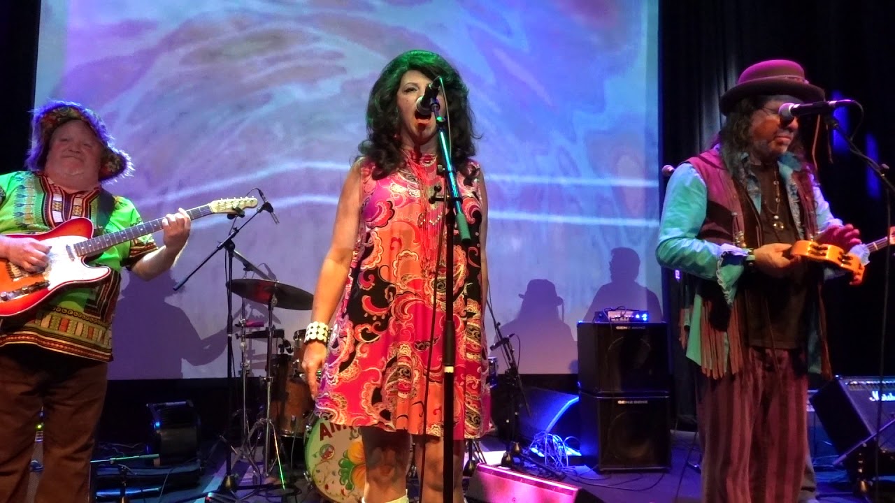 AM Radio Tribute Band - White Rabbit - YouTube