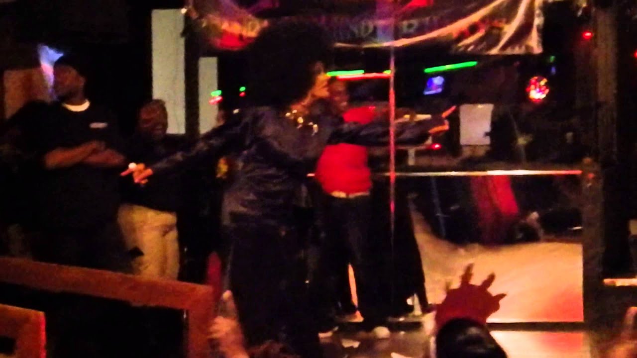 TIARA RUSSELL IMGP2836 - YouTube