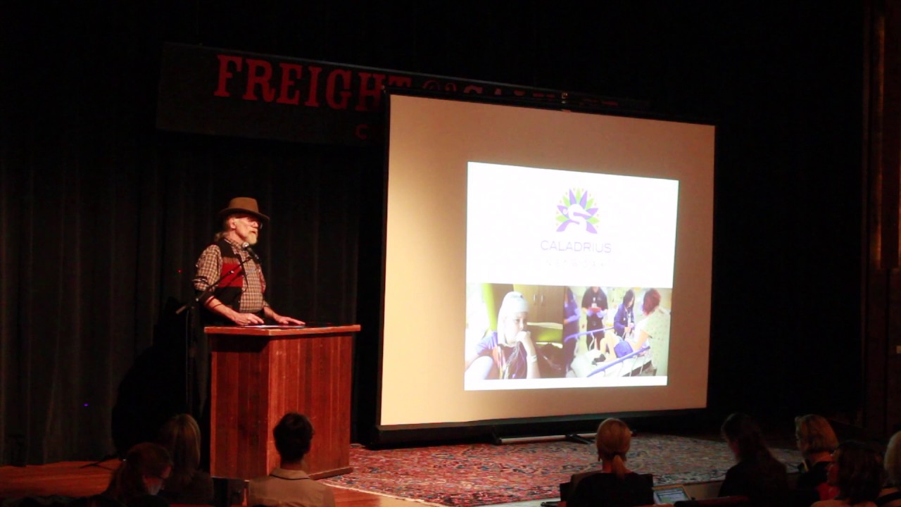 NCRA Recycling Update 2017 #24 Wade Laughter - YouTube