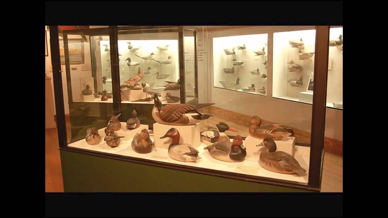 Ward Museum - Ward Brothers Workshop - YouTube