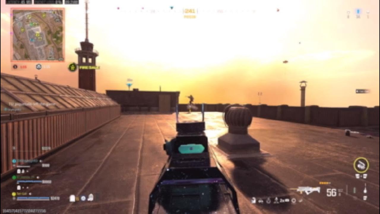 Call of Duty MW 3 Rebirth island 🥈 - YouTube