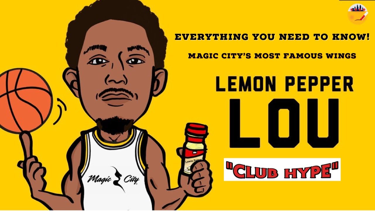 Are Atlanta’s Magic City “Lemon Pepper Lou” Wings worth the Hype ...