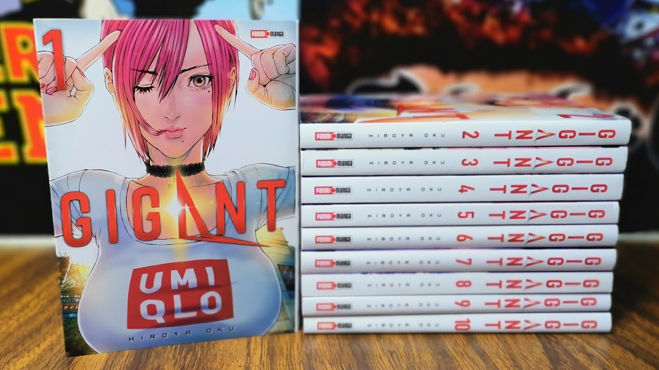 Reseña y Opinión #72: "Gigant" - YouTube