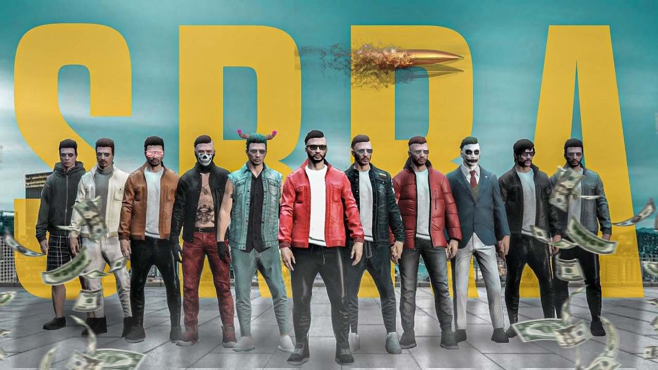 SRRA Gang Rp.......... |#TKRP | Road To 2ksubs #srra - YouTube