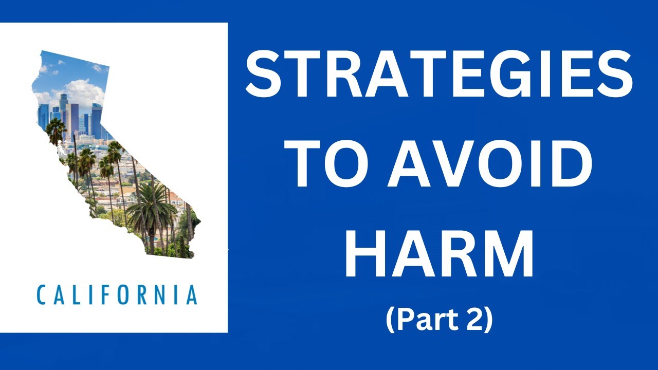 California Workplace Violence Prevention Law: Strategies to Avoid ...