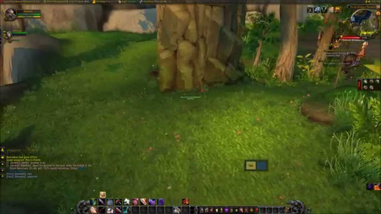 Timeless Isle - Rolo's Riddle Quest Guide - YouTube