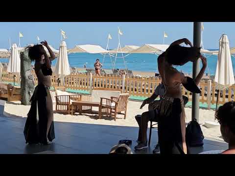 Bellydance, dansöz in Delphin Be Grand