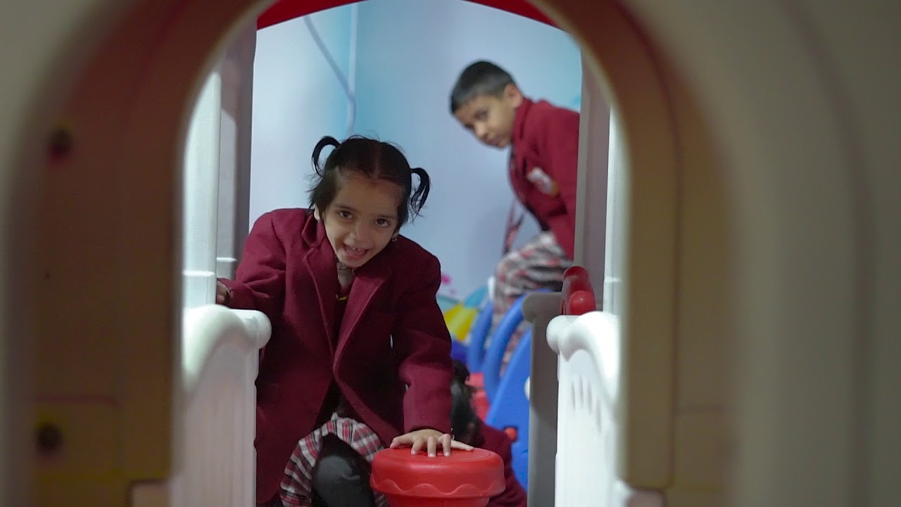 Inside Story Of Tiny Tots School - YouTube