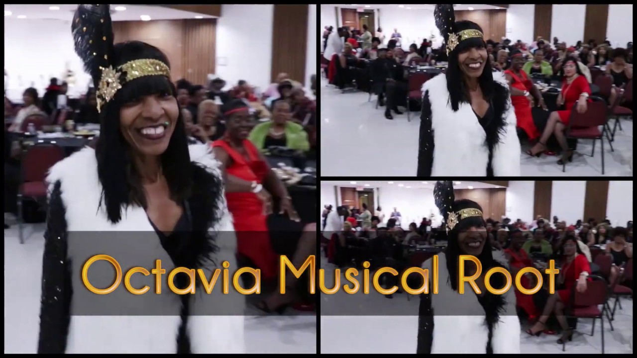 Octavia Musical Root Dance and Entertainment Highlights Promo - YouTube