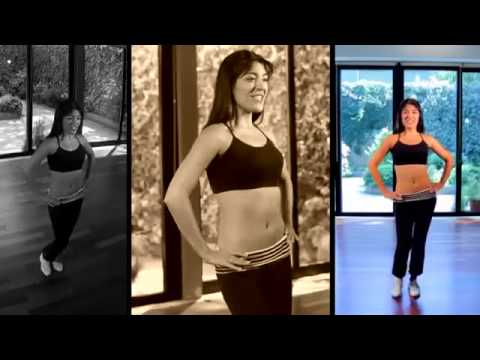 Belly Dance Fit, Oryantal Fit, Lesson 4