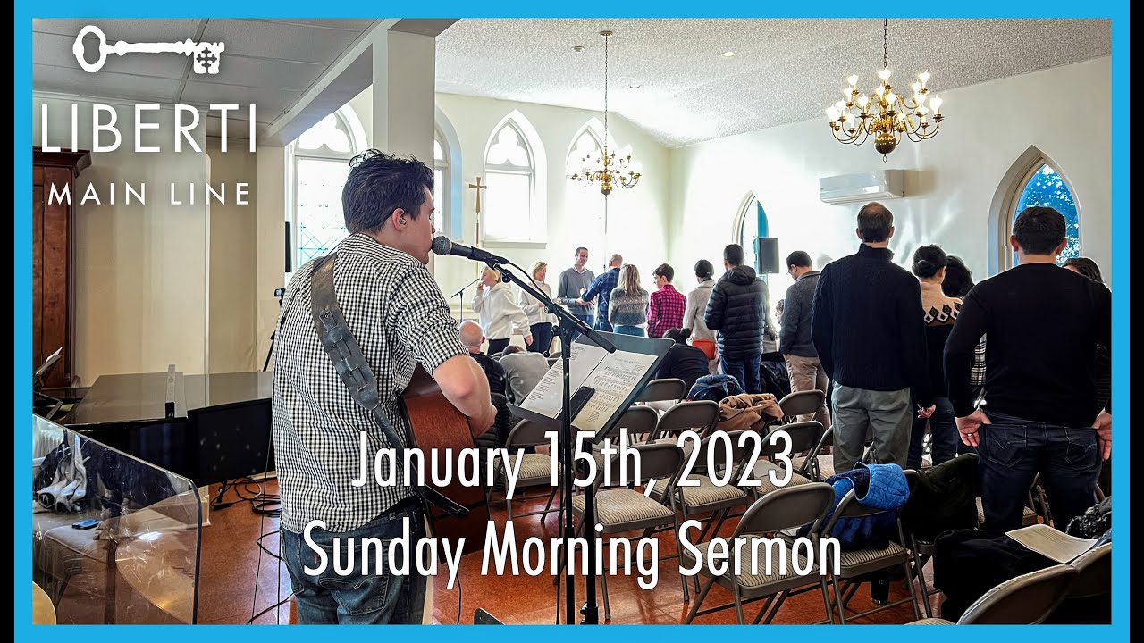 How to: Respond to Verbal Abuse | 1 Peter 3:8-18 | Liberti Church Main ...