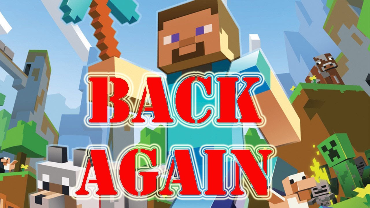 MineCraft - Lost In The Mine - YouTube