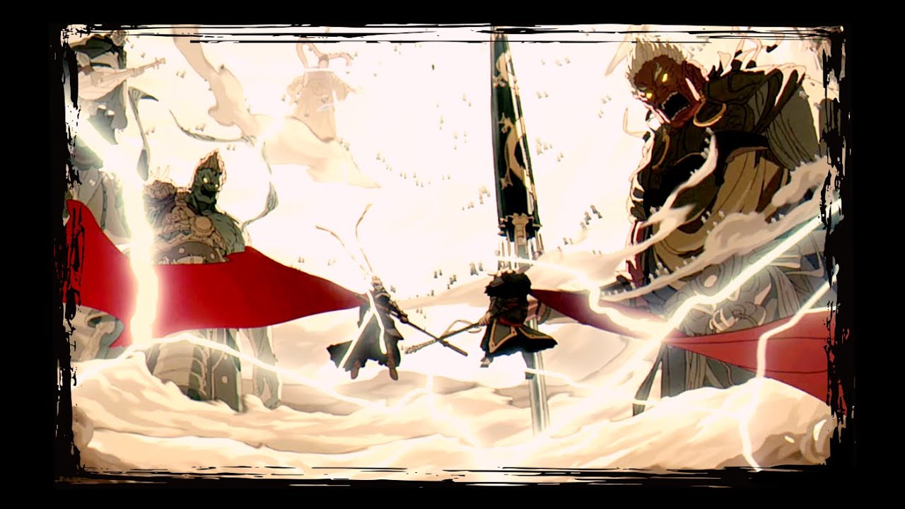 Black Myth Wukong Chapter 5 Complete 100% Walkthrough - YouTube