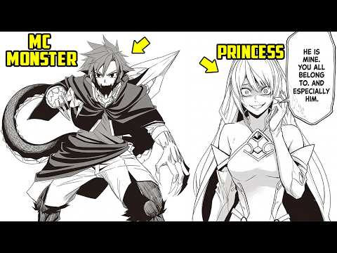 MONSTER EATER RANK ZERO ADVENTURER GAINS POWER BY ABSORBING MONSTER ABILITIES