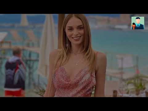 🌎Cannes, ünlü oyuncu Nilperi Şahinkaya’ya zehir oldu
