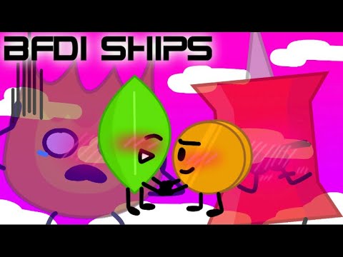 TOP 5 BFDI SHIPS! - YouTube