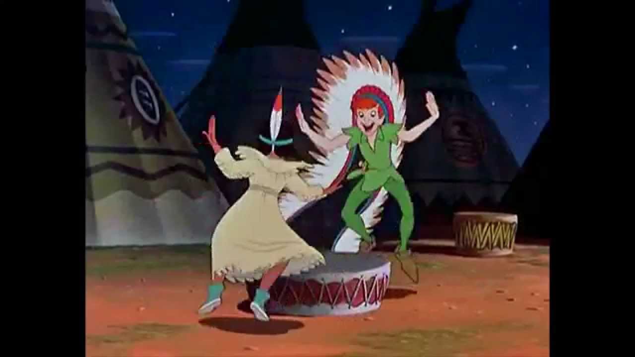 Peter Pan - Grow Up - YouTube