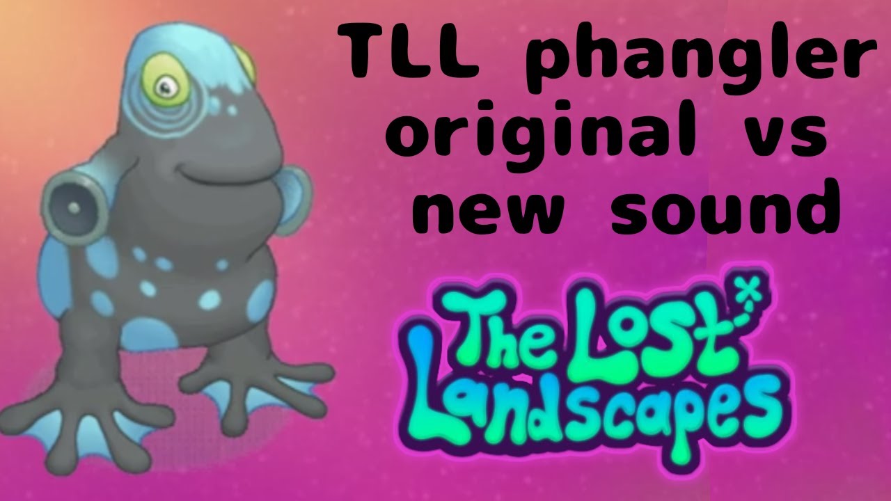 MSM TLL Phangler redesign - Tannout - Original sound vs New - YouTube