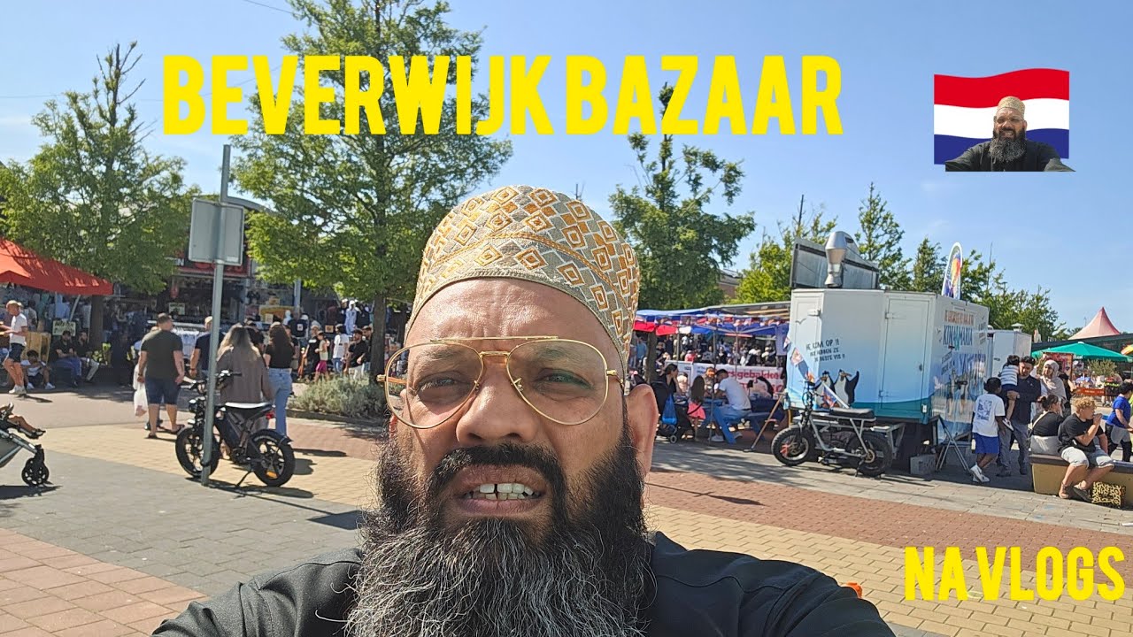 Beverwijk Bazaar Nederland - YouTube
