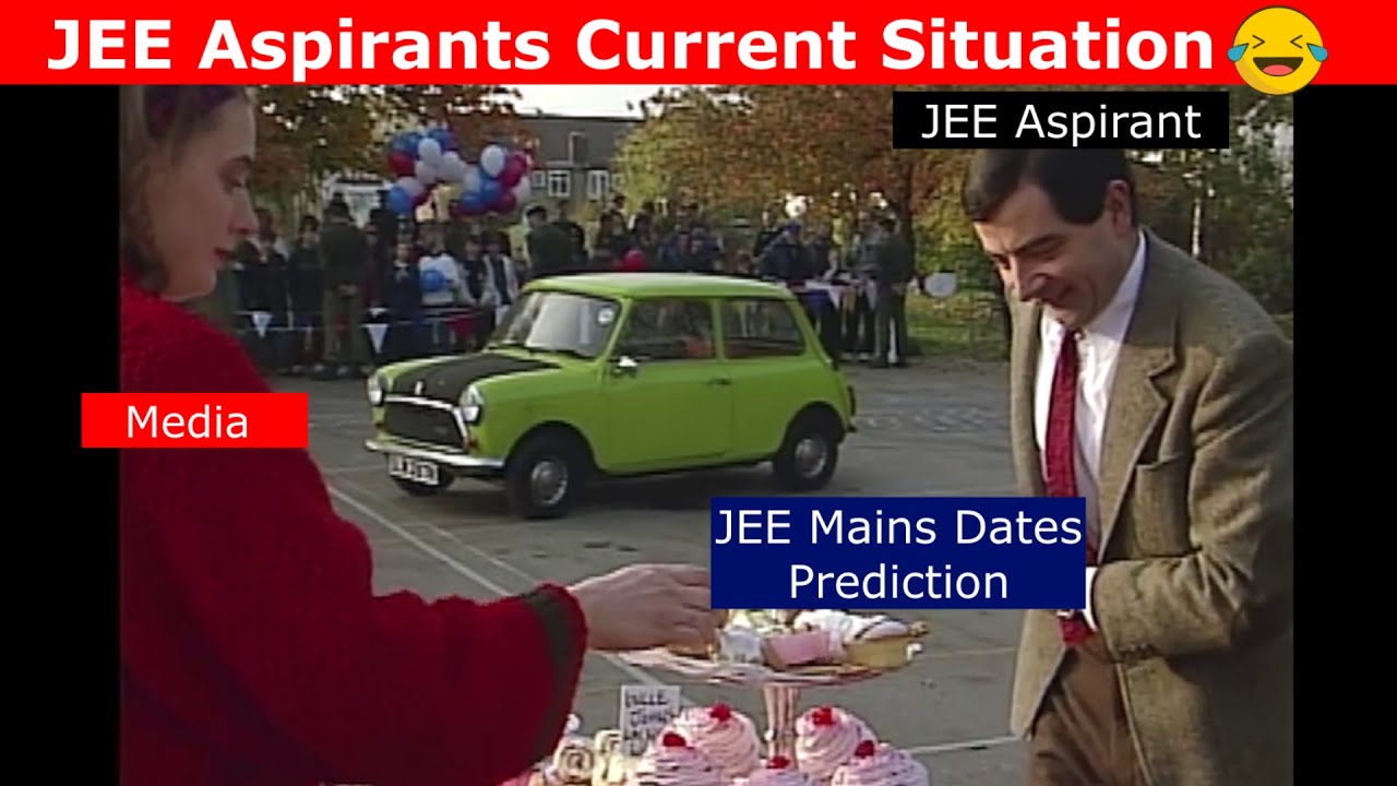 🔥 JEE Main 2023 Aspirants Current Situation😂 Sad Reality of JEE ...