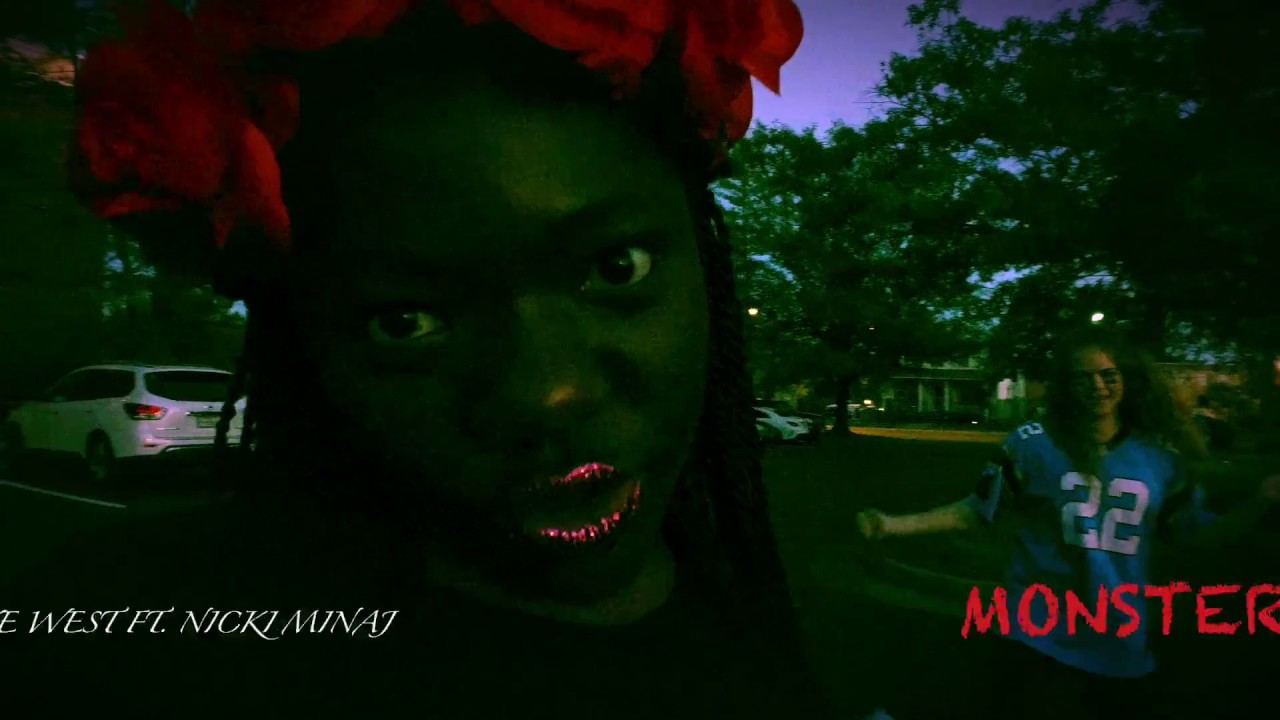 MONSTER | Kanye West ft. Nicki Minaj | Richmond Urban Dance - YouTube